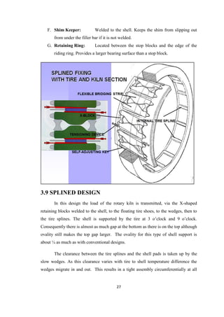 Mechanical maintenance-of-cement-rotary-kiln | PDF