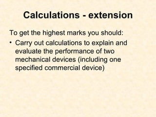 Mechanical | PPT