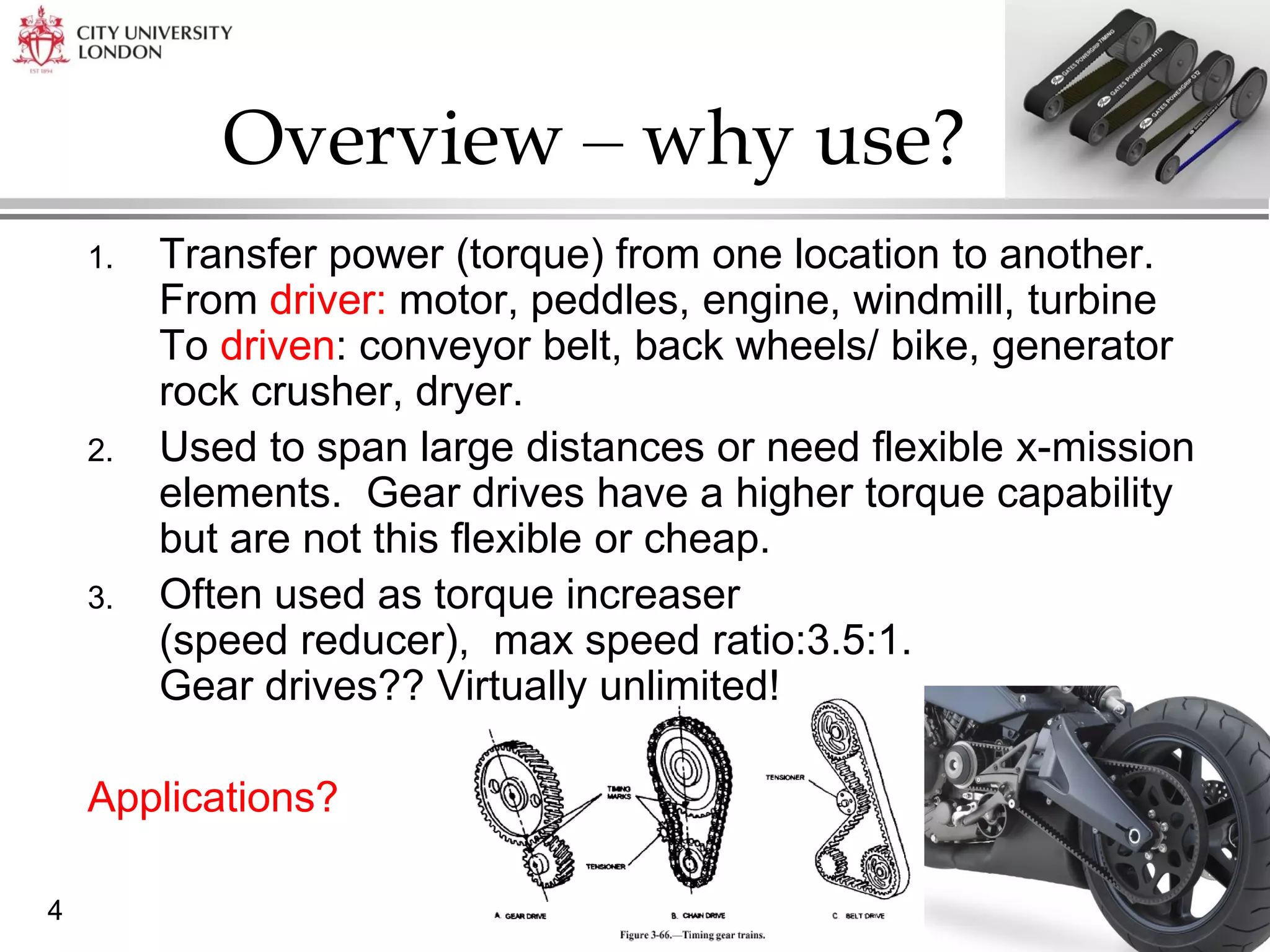 Mechanical Analysis Belt and chain drives.pdf