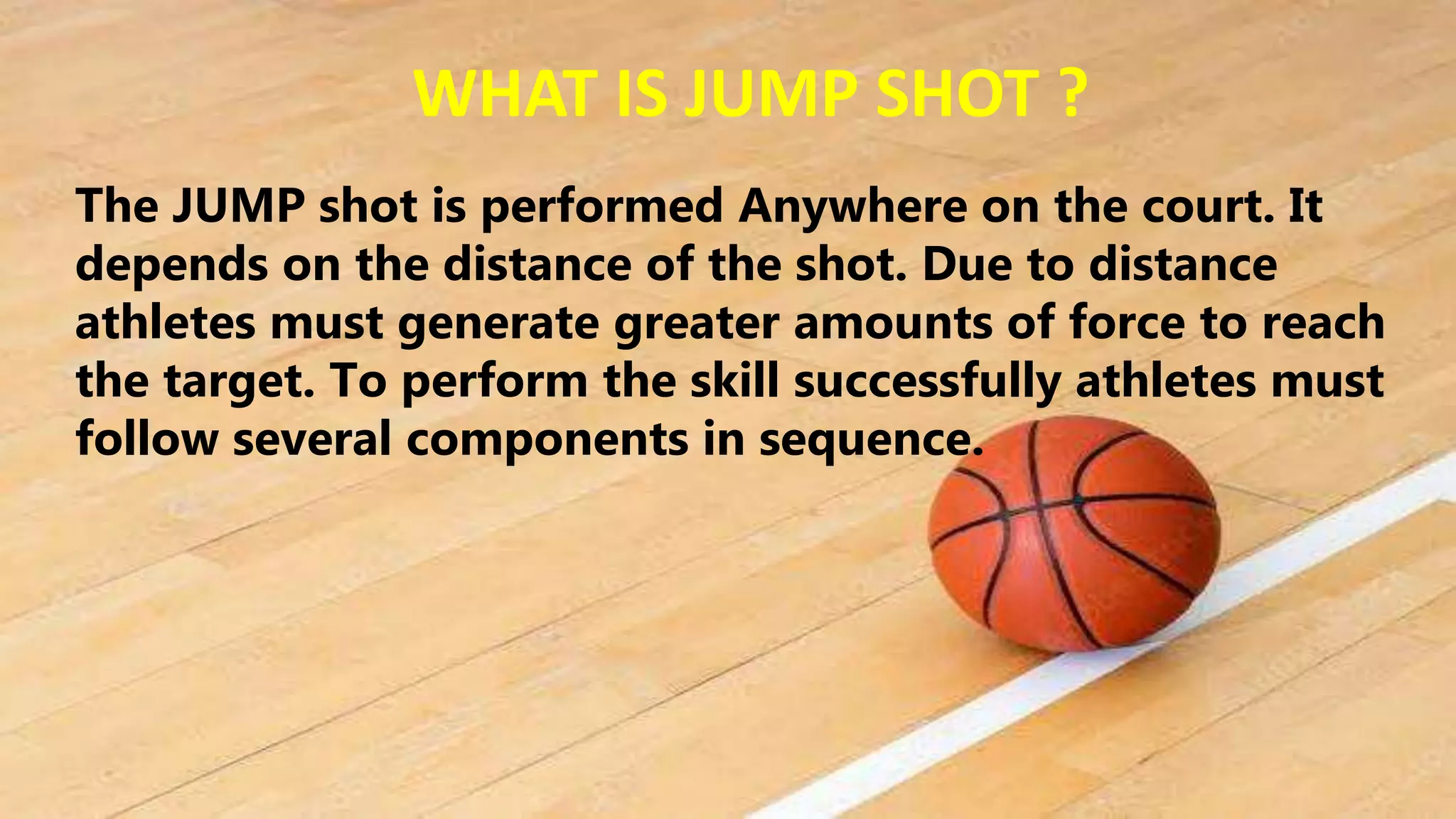 Mechanical Analysis of JUMP SHOT.pptx