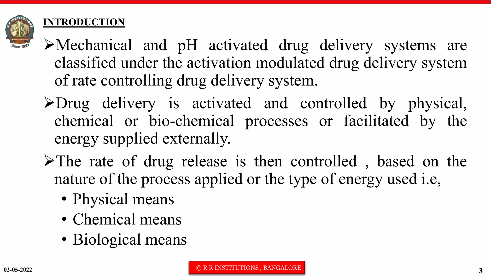 Mechanical and pH activated DDS.pptx