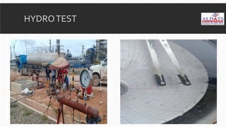 MECHANICAL AND PIPING BY ALDATS MALAYSIA SDN BHD | PDF