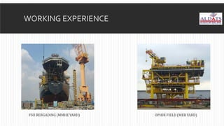 MECHANICAL AND PIPING BY ALDATS MALAYSIA SDN BHD | PDF