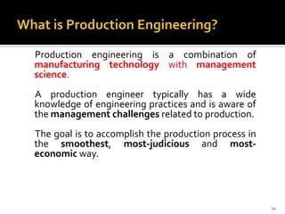 Mechanical and production engineering Dr C B Sobhan at IEEE Workshop | PDF