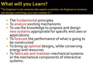 Mechanical and production engineering Dr C B Sobhan at IEEE Workshop | PDF