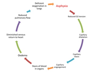Mechanical asphyxia 1 | PPTX