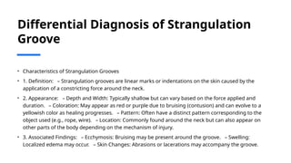 Mechanical Asphyxia what's it how to diagnose | PPTX