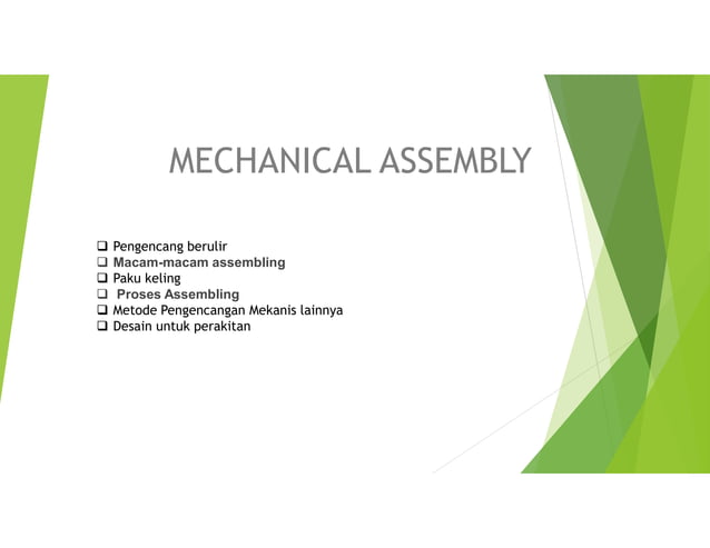 MECHANICAL ASSEMBLY.pdf