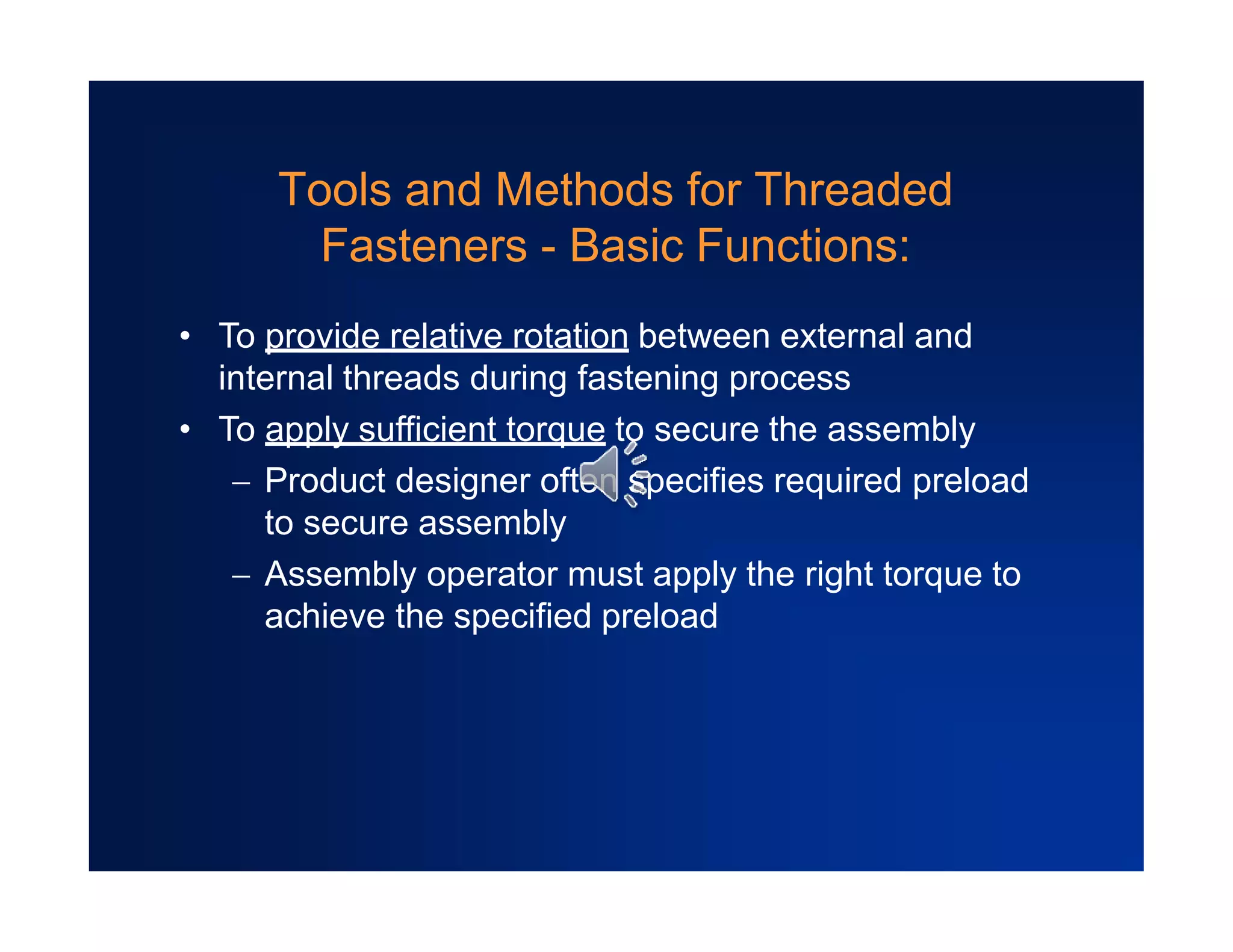 MECHANICAL ASSEMBLY (1).pptx