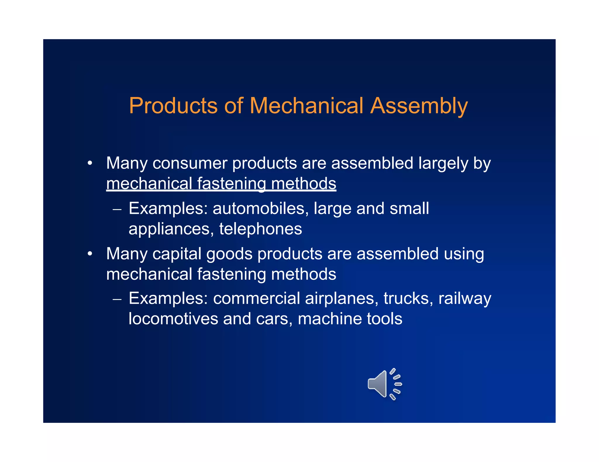 MECHANICAL ASSEMBLY (1).pptx