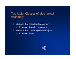 MECHANICAL ASSEMBLY (1).pptx