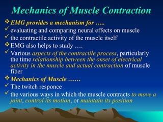 Mechanical behavior of Skeletal Muscle.ppt