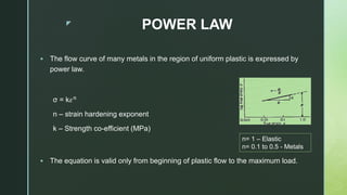 Mechanical Behavior & Testing of Materials.pptx