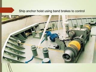 Mechanical Brake Analysis presentation ppt | PPT