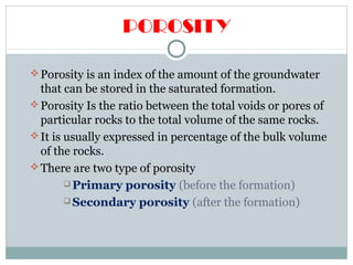 Mechanical characters of rock | PPT