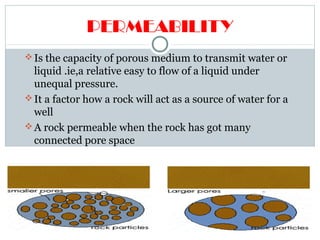 Mechanical characters of rock | PPT
