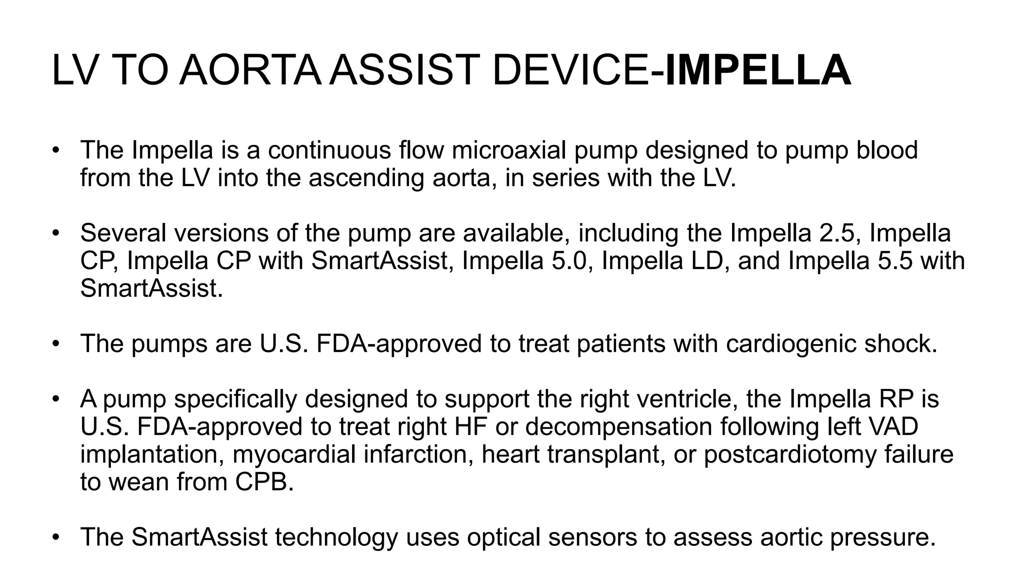 Mechanical Circulatory Support.pptx
