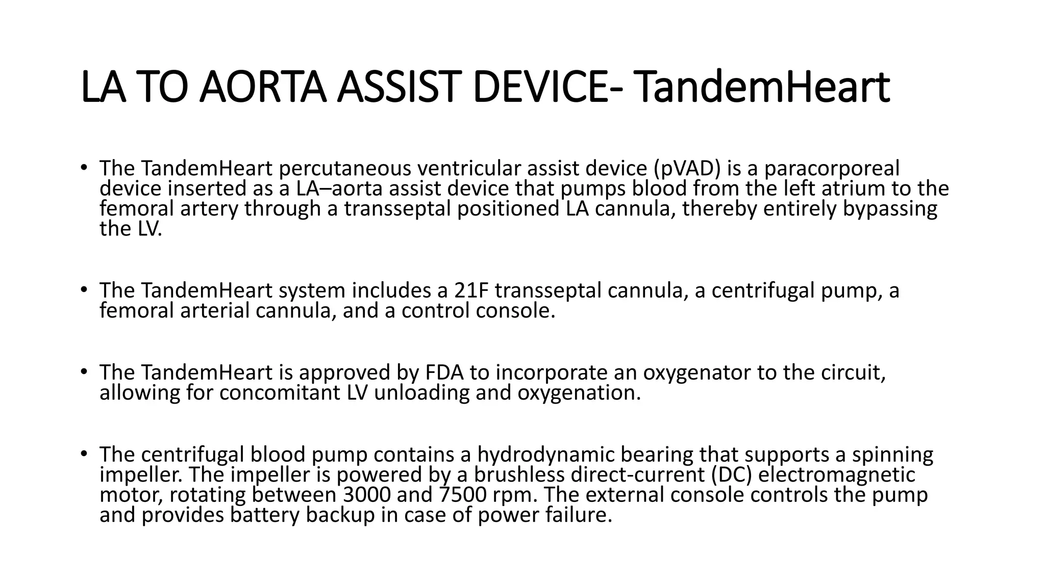 Mechanical Circulatory Support.pptx