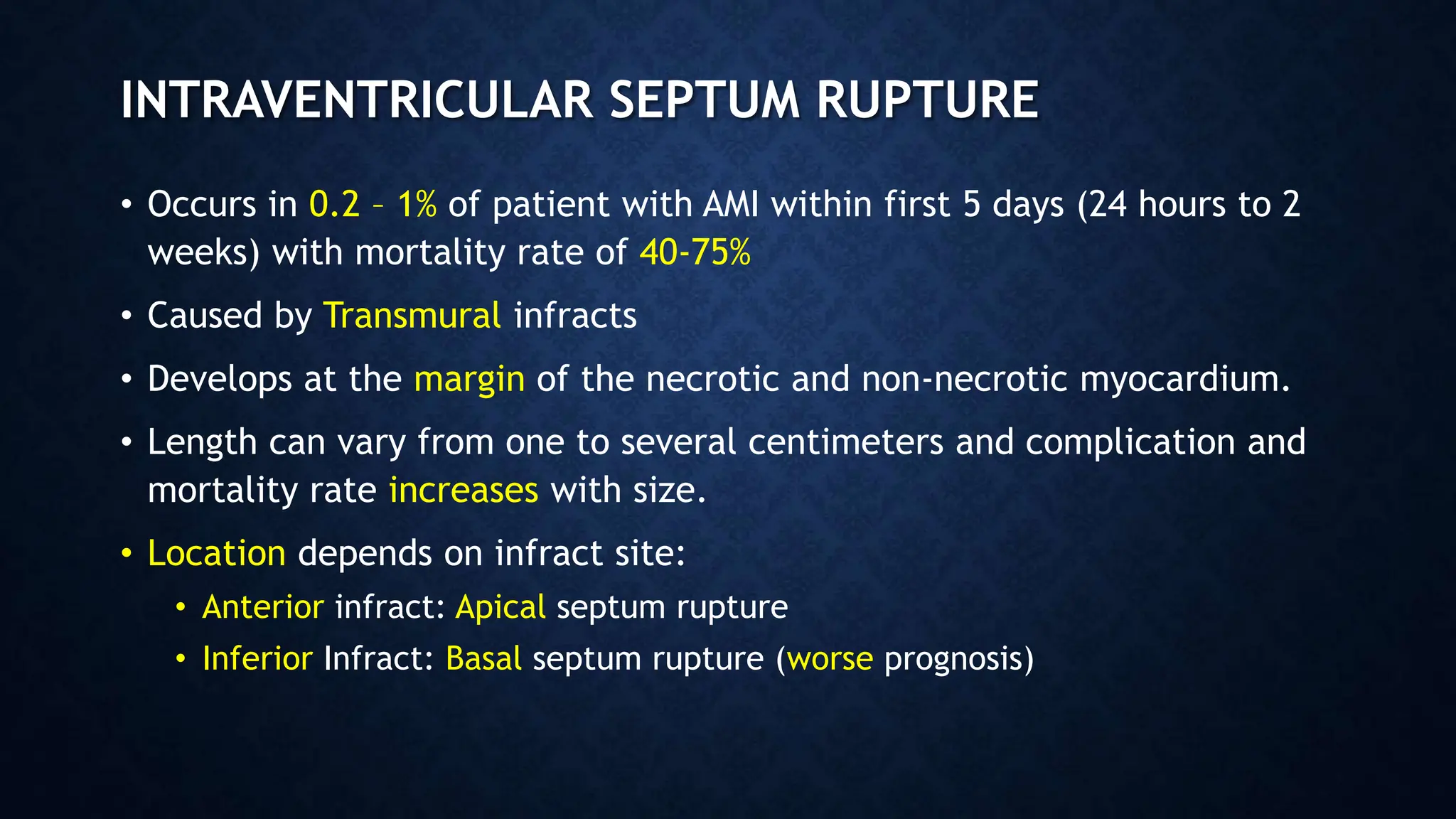 Mechanical Complications of Acute Myocardial Infraction-1.pptx