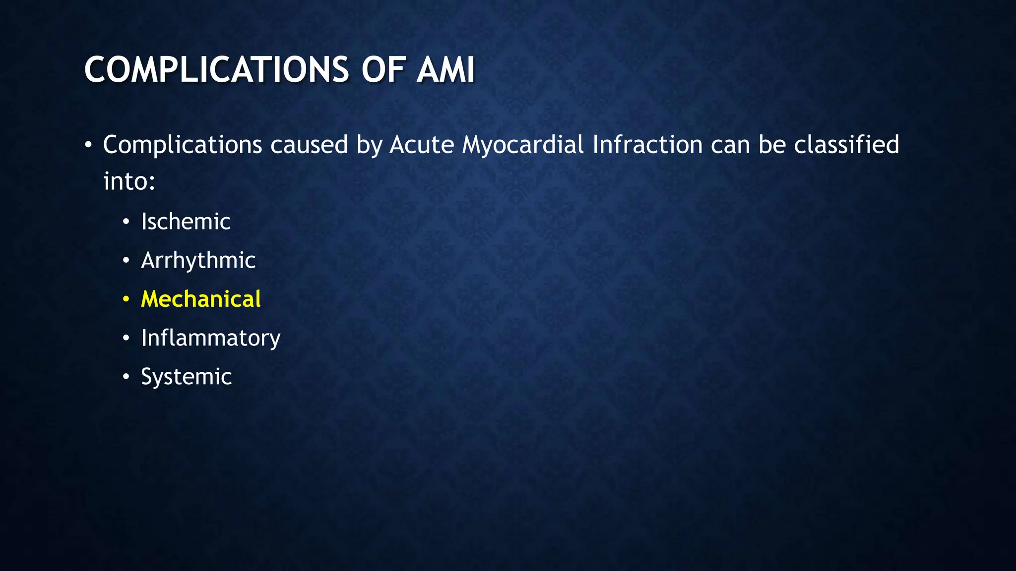 Mechanical Complications of Acute Myocardial Infraction-1.pptx