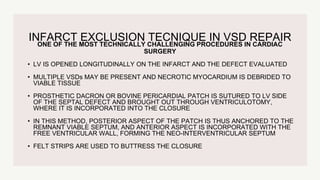 Mechanical complications of cad | PPT