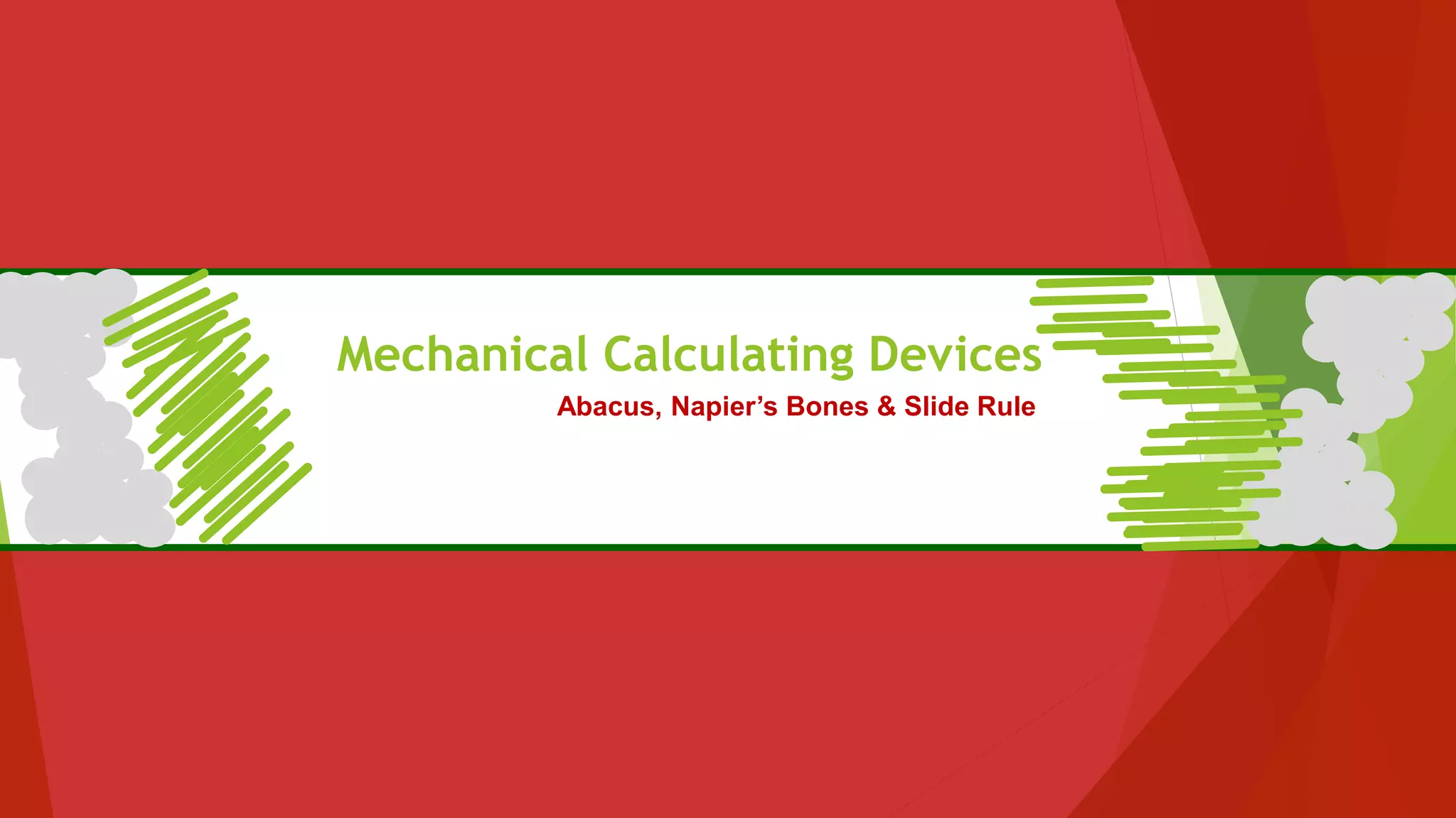 Mechanical Counting Devices - slideshare.pptx