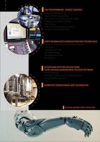 Mechanical Engineering Certification course | PDF