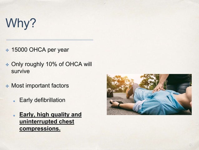 Mechanical CPR Devices - The current evidence | PPTX | First Aid | Injuries