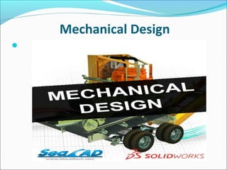 Solidworks Mechanical Design | PPT