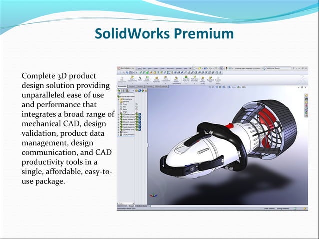Solidworks Mechanical Design | PPT