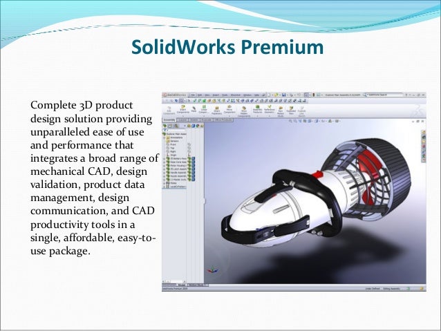 Solidworks Mechanical Design