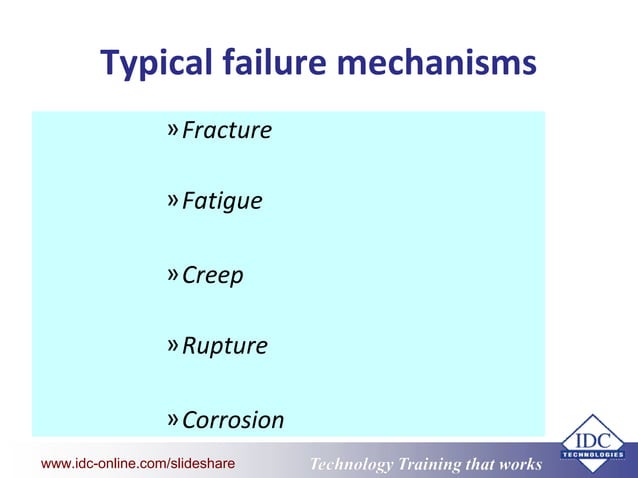 Mechanical Design Concepts for Non-mechanical Engineers | PPT
