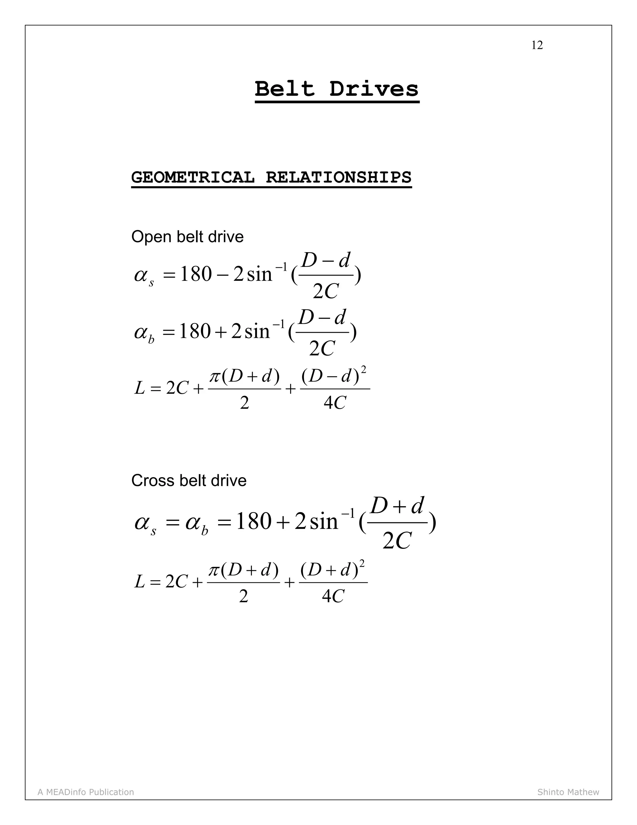 Mechanical Engineering Standard Design Data Book | PDF