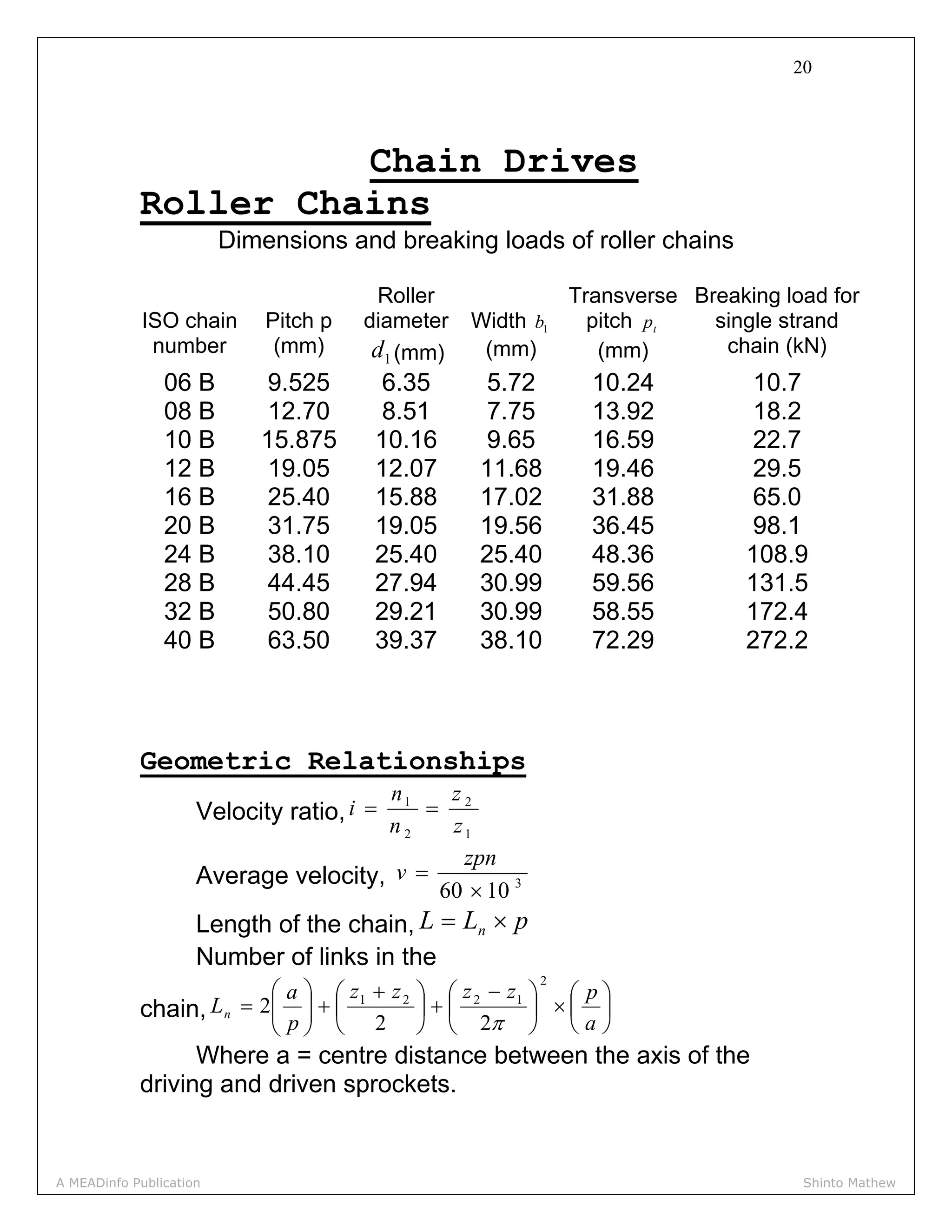 Mechanical Engineering Standard Design Data Book | PDF
