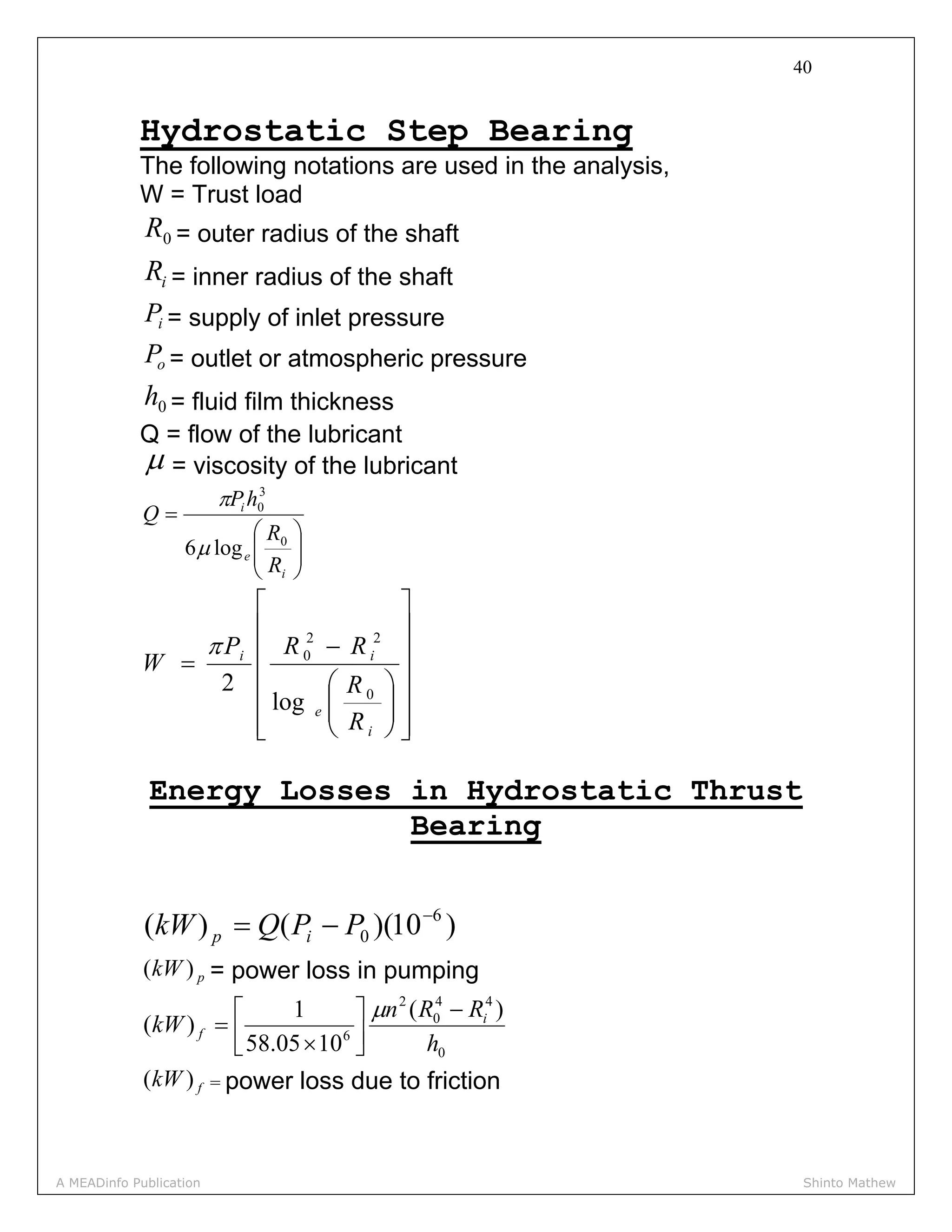 Mechanical Engineering Standard Design Data Book | PDF