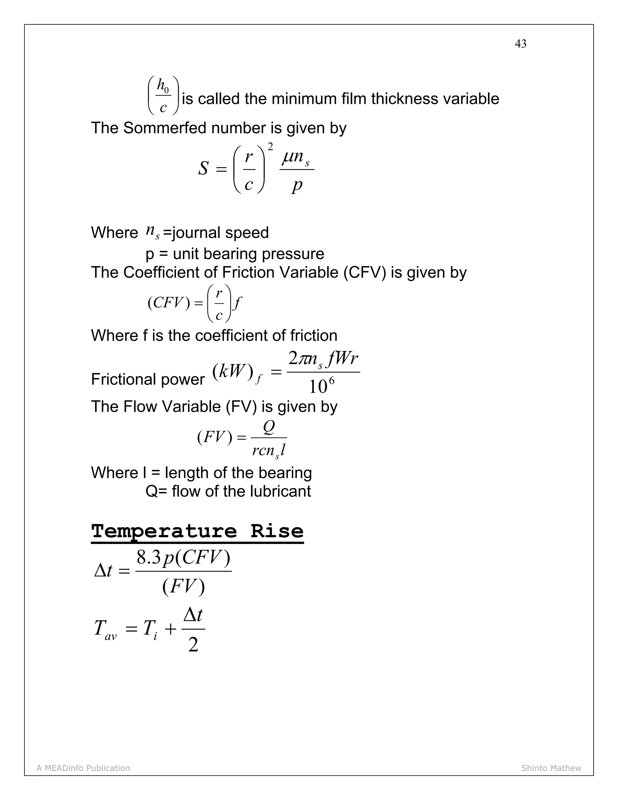 Mechanical Engineering Standard Design Data Book | PDF