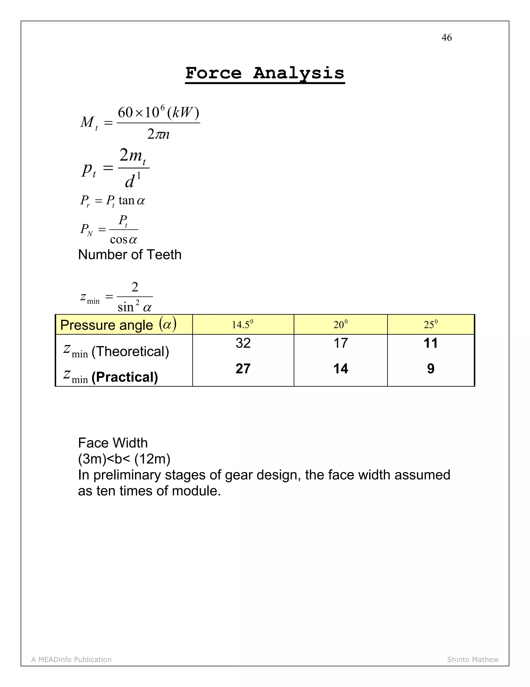 Mechanical Engineering Standard Design Data Book | PDF