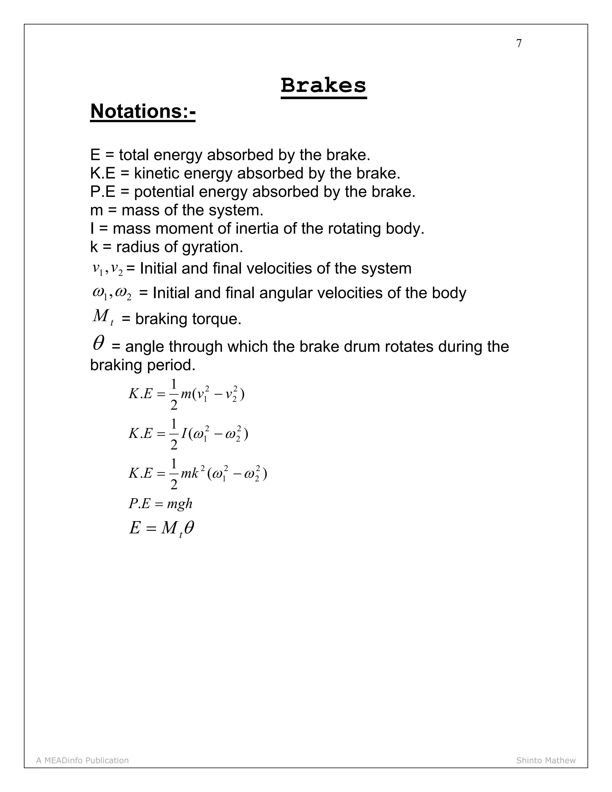 Mechanical Engineering Standard Design Data Book | PDF