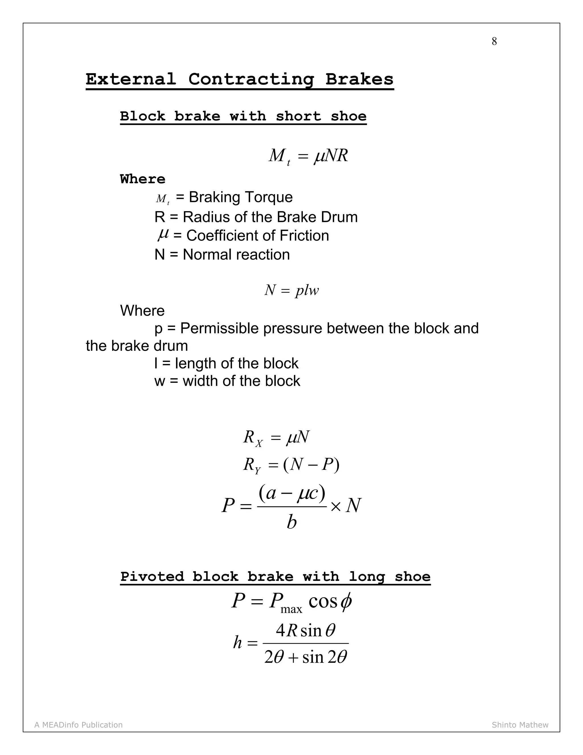 Mechanical Engineering Standard Design Data Book | PDF