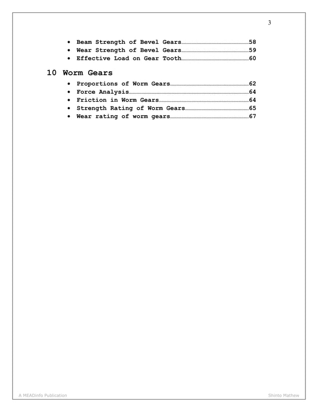 Mechanical Engineering Standard Design Data Book | PDF