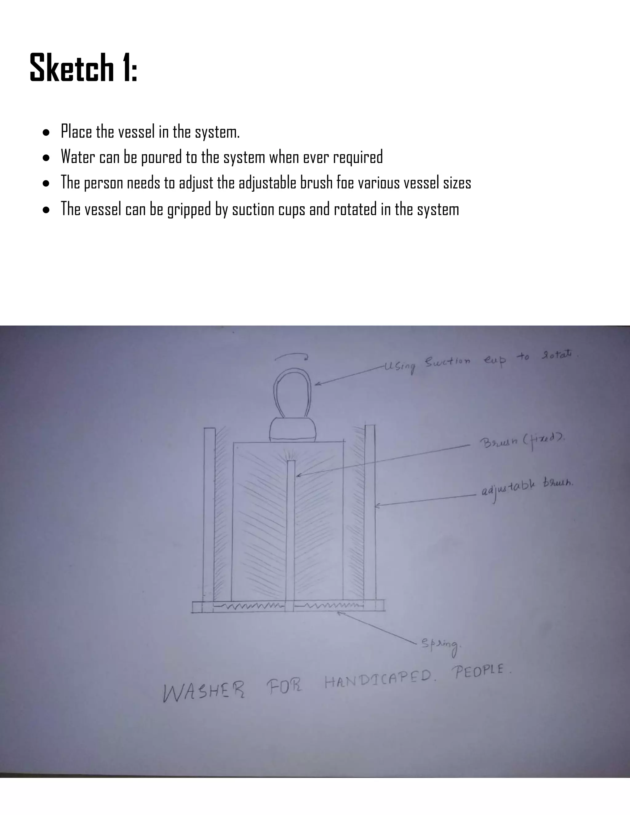 Mechanical design engineer portfolio (1.2 mb) | PDF