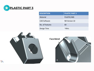Mechanical design engineer suraj s amin portfolio | PPT