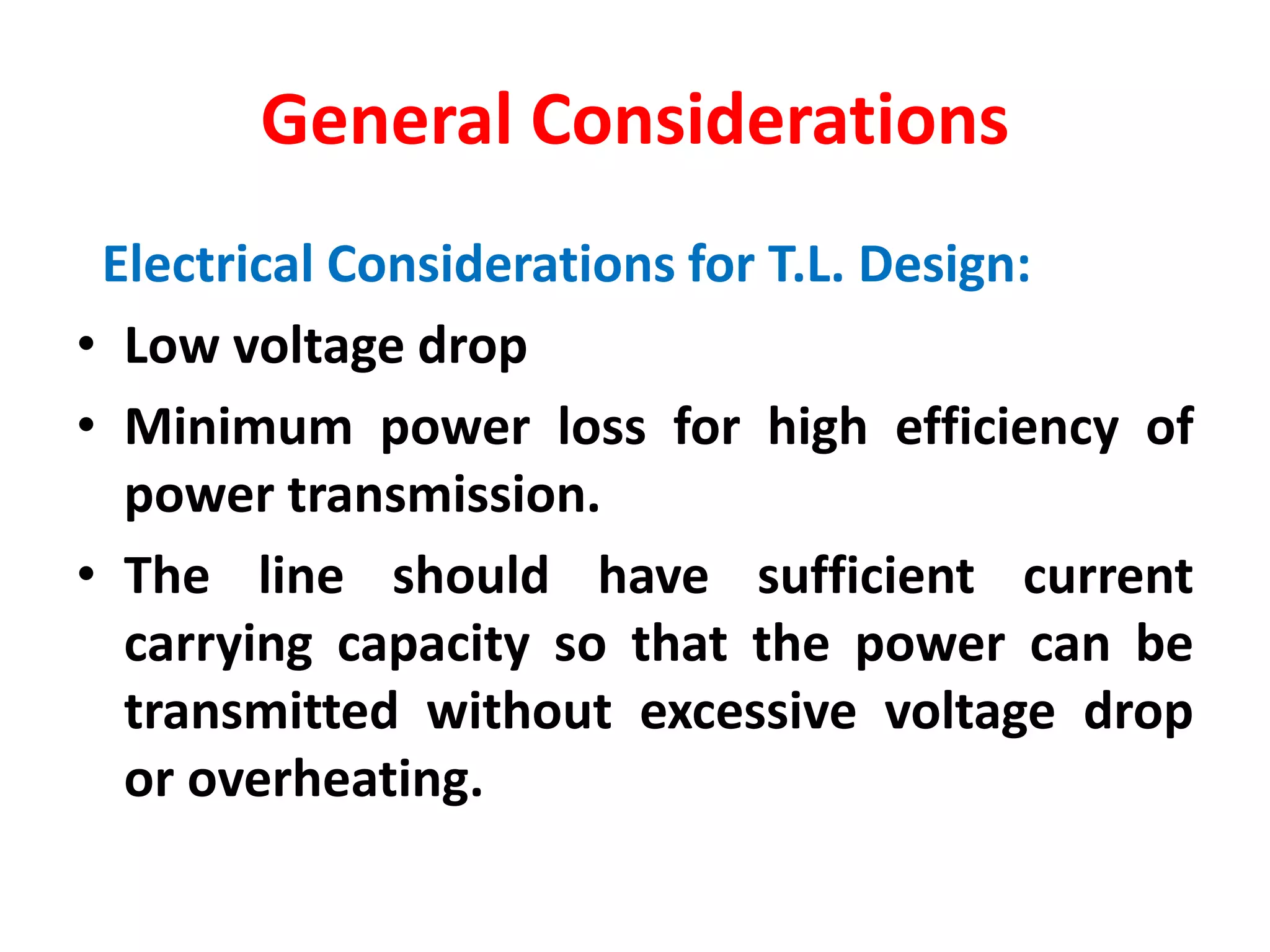 Mechanical Design of OHTL.ppt