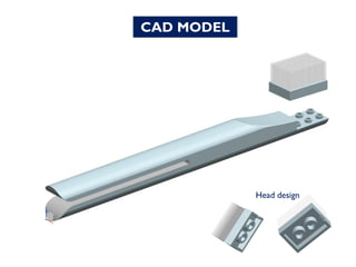 Mechanical design portfolio | PDF | Death, Injury, or Military Conflict | Sensitive Topics
