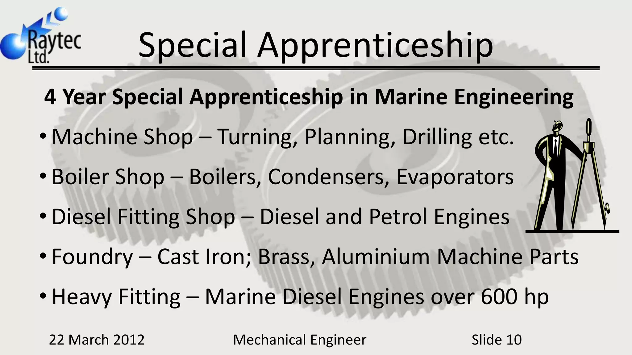 Mechanical Design Presentation | PPTX