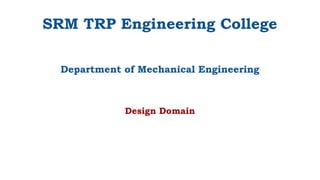 Mechanical_Domain_Design mechanical.pptx
