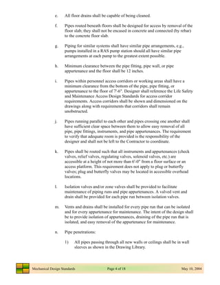Mechanical | PDF