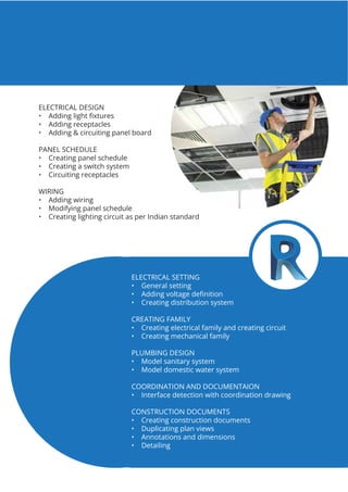 Mechanical Electrical Plumbing Course | PDF