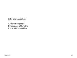 Mechanical element of a CNC Machine | PPT