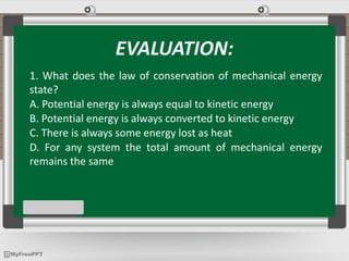 mechanical energy.pptx